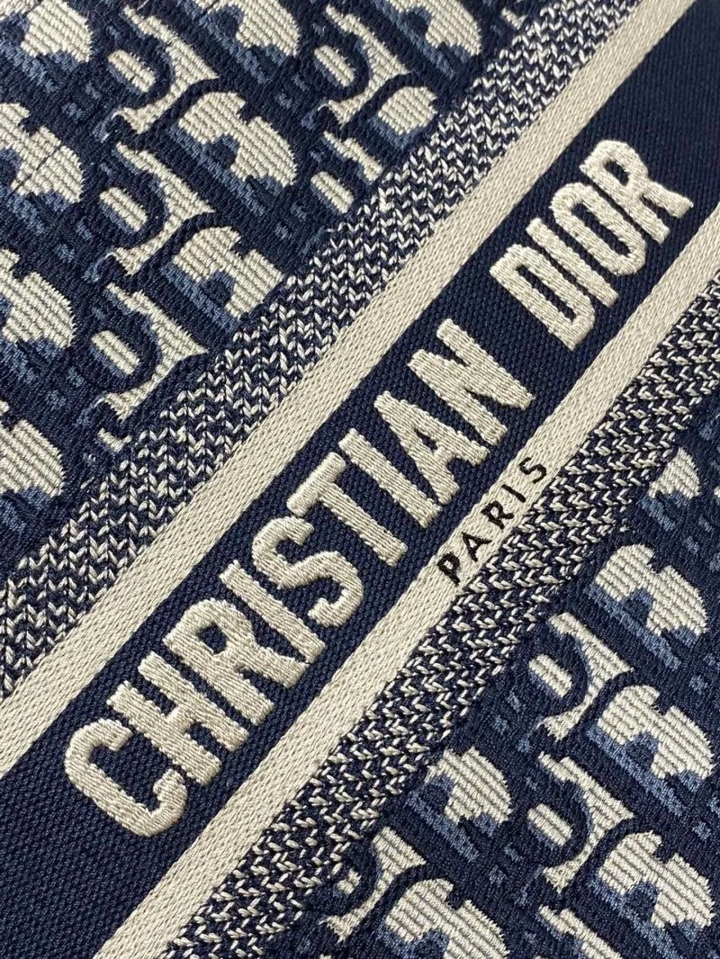 Indistinguishable Christian Dior Shopping Bags