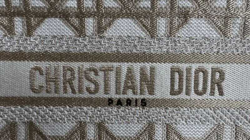 Discounted Christian Dior Shopping Bags