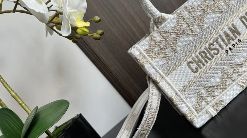 Discounted Christian Dior Shopping Bags