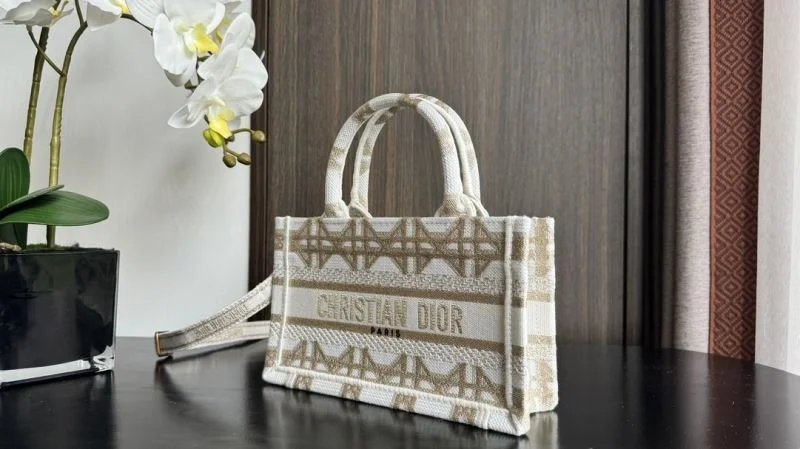 Discounted Christian Dior Shopping Bags