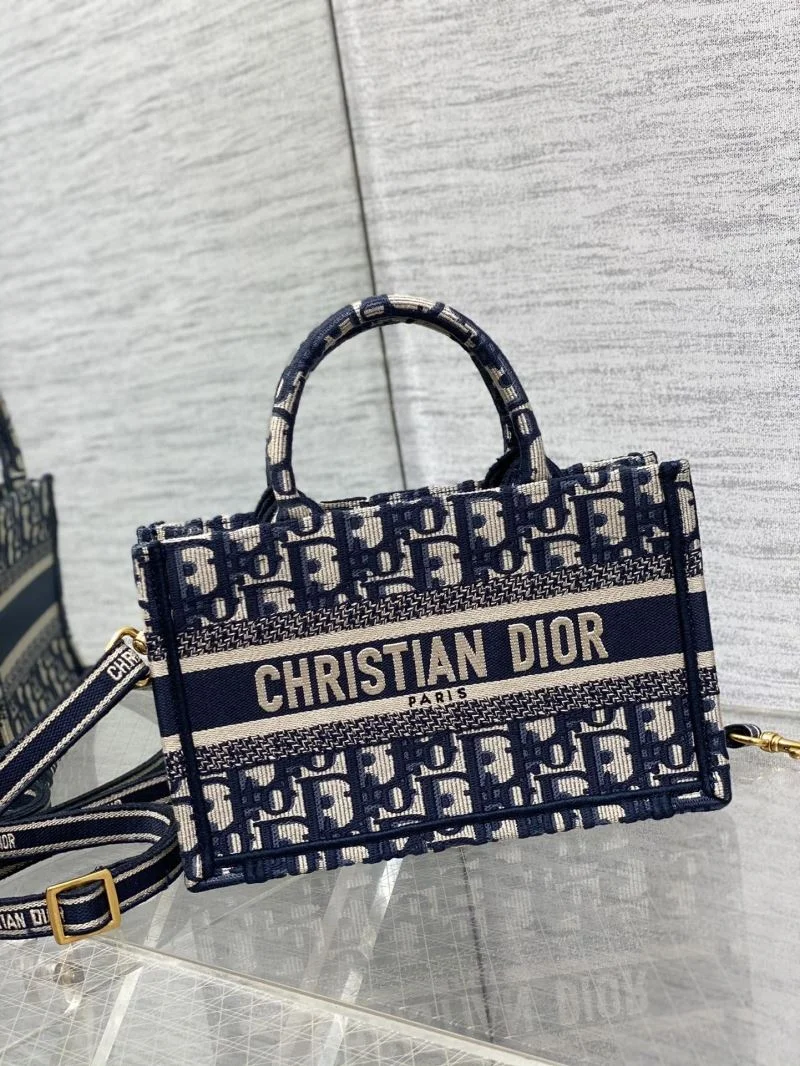 Real Christian Dior Shopping Bags