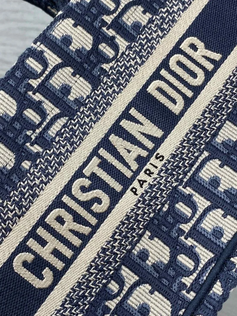 Real Christian Dior Shopping Bags