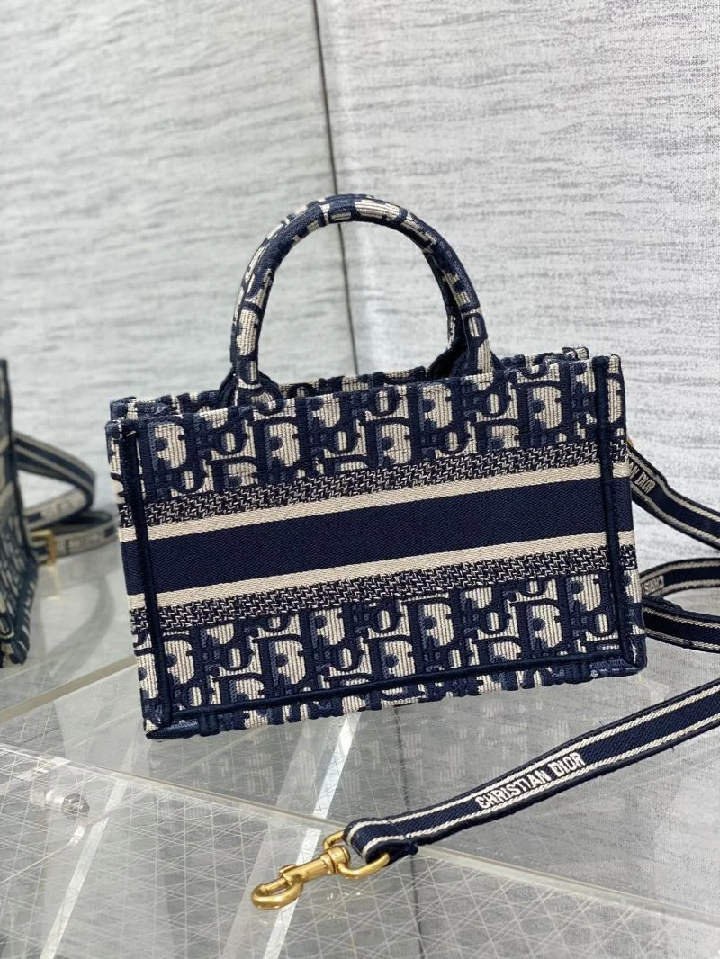 Real Christian Dior Shopping Bags