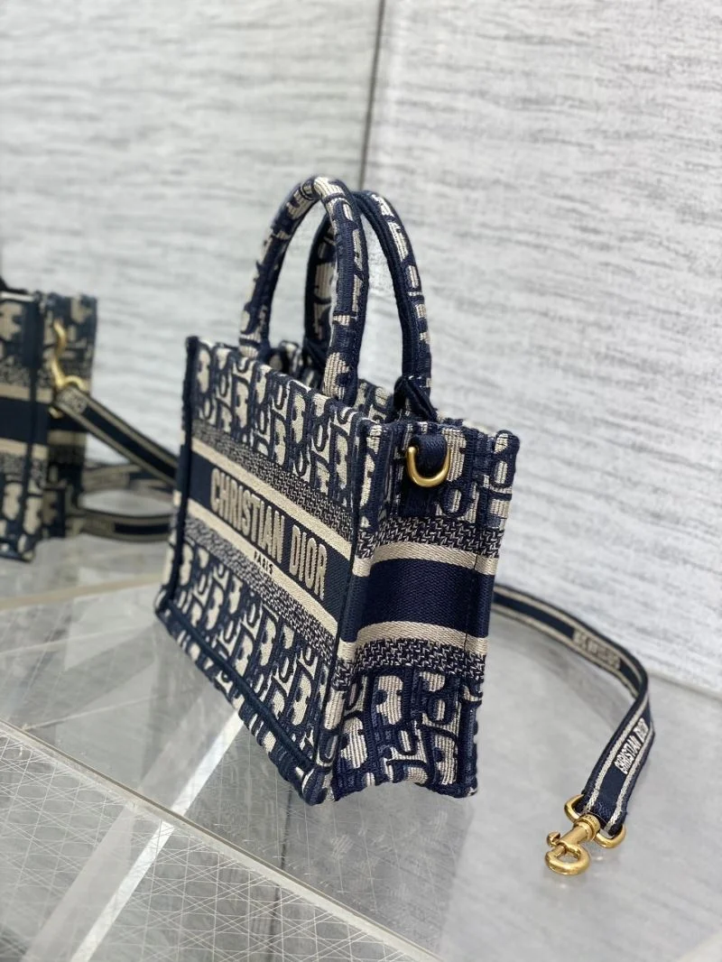 Real Christian Dior Shopping Bags