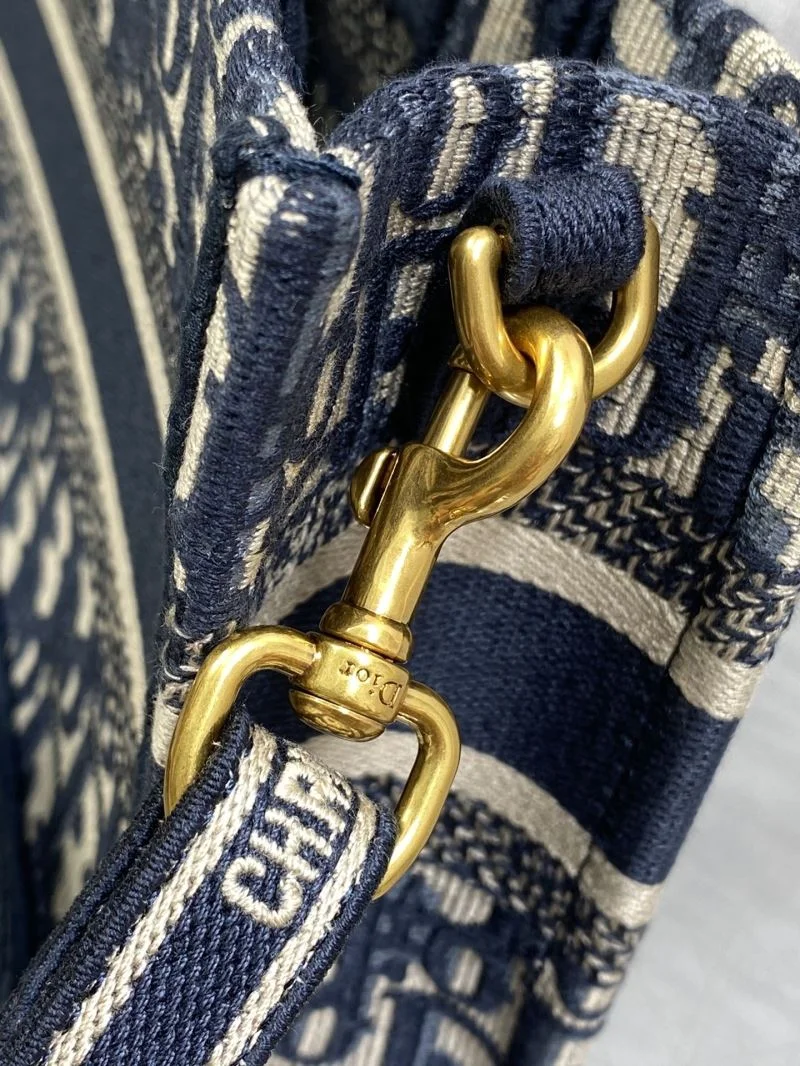 Real Christian Dior Shopping Bags
