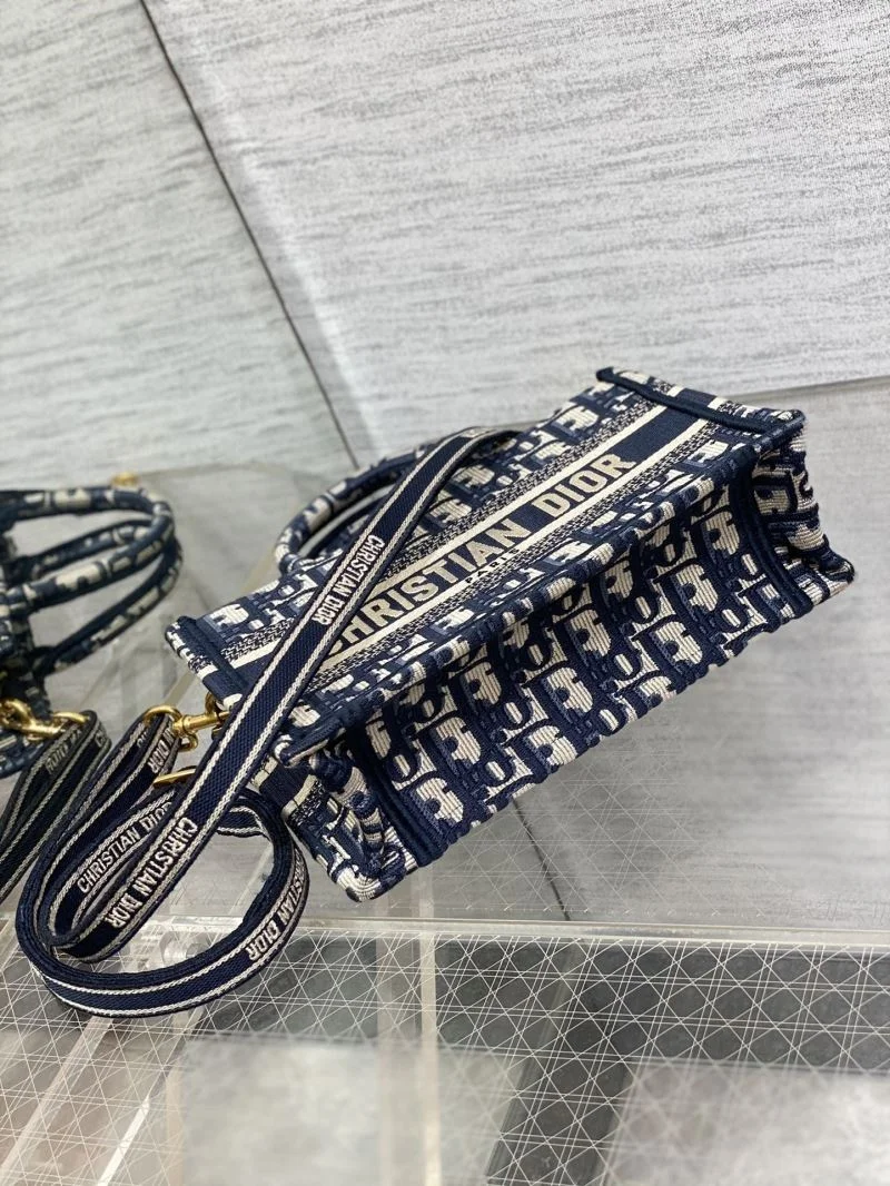 Real Christian Dior Shopping Bags