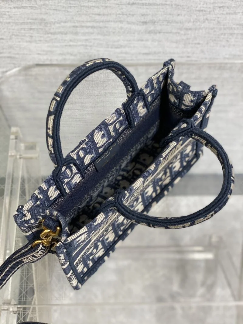 Real Christian Dior Shopping Bags