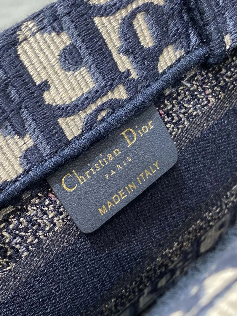 Real Christian Dior Shopping Bags