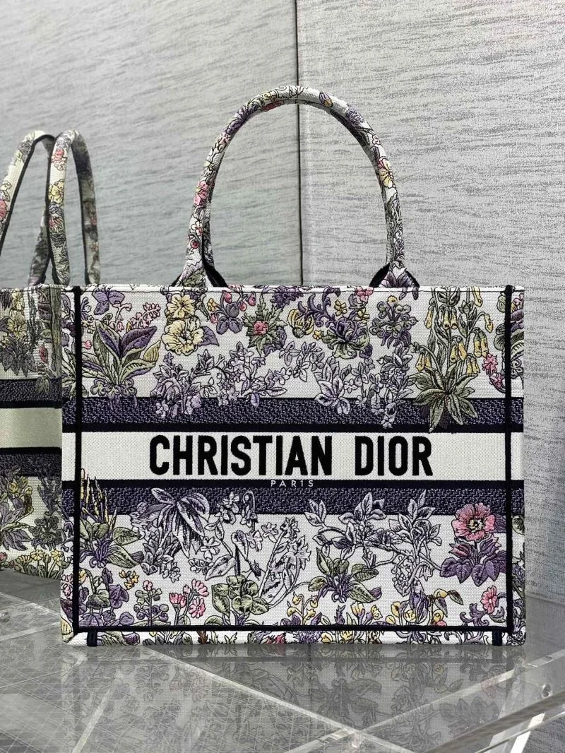 Christian Dior Shopping Bags
