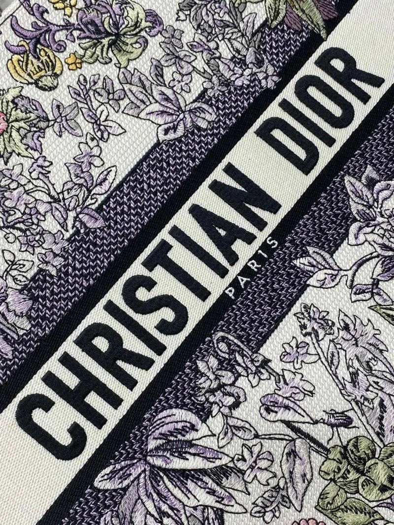 Budget-friendly Christian Dior Shopping Bags