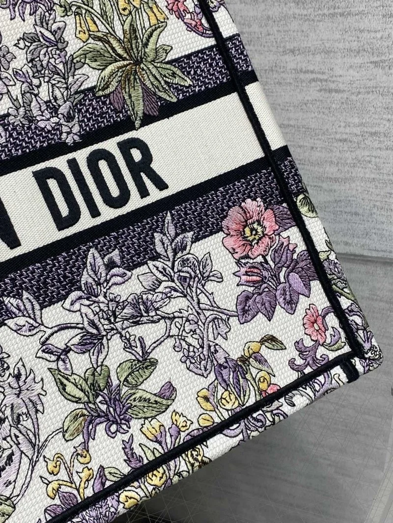 Budget-friendly Christian Dior Shopping Bags