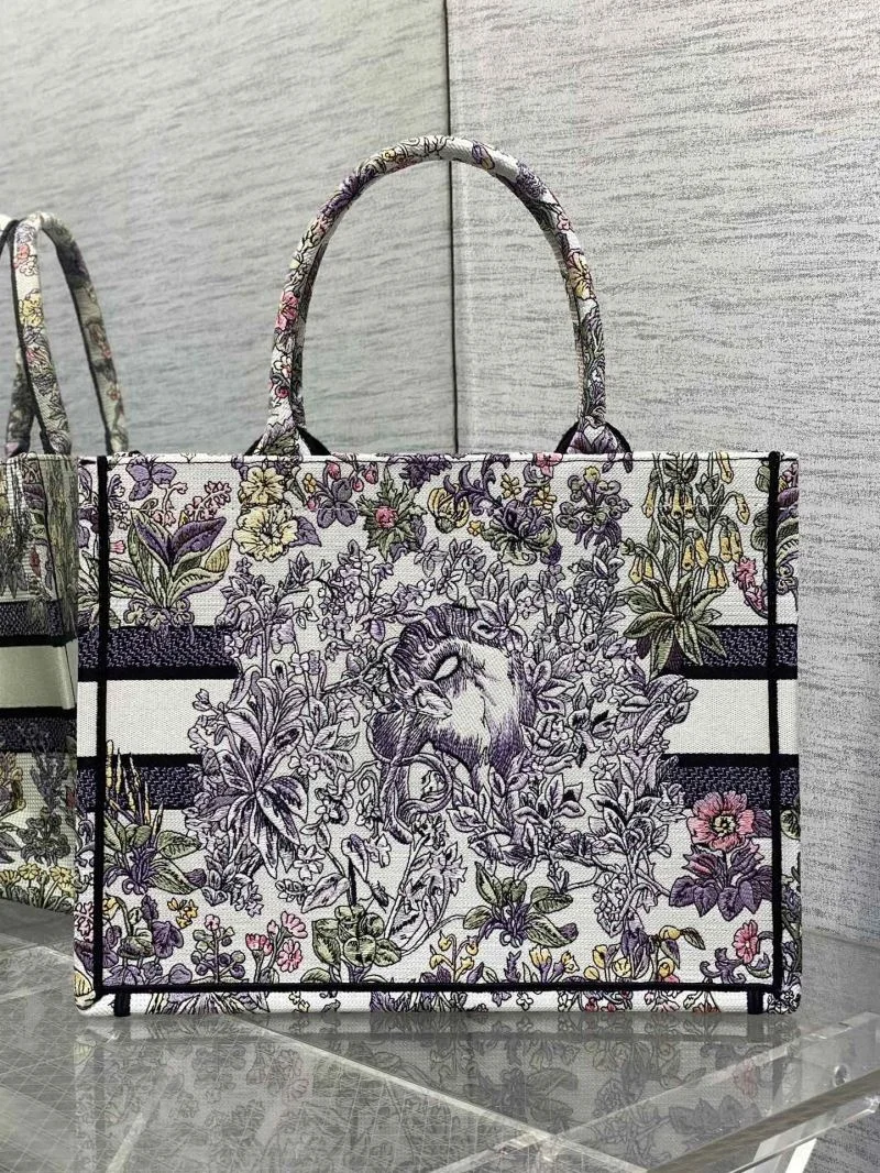 Budget-friendly Christian Dior Shopping Bags