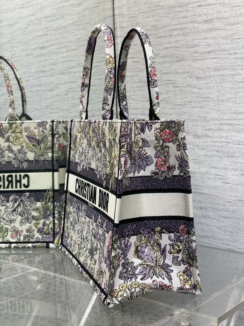 Budget-friendly Christian Dior Shopping Bags