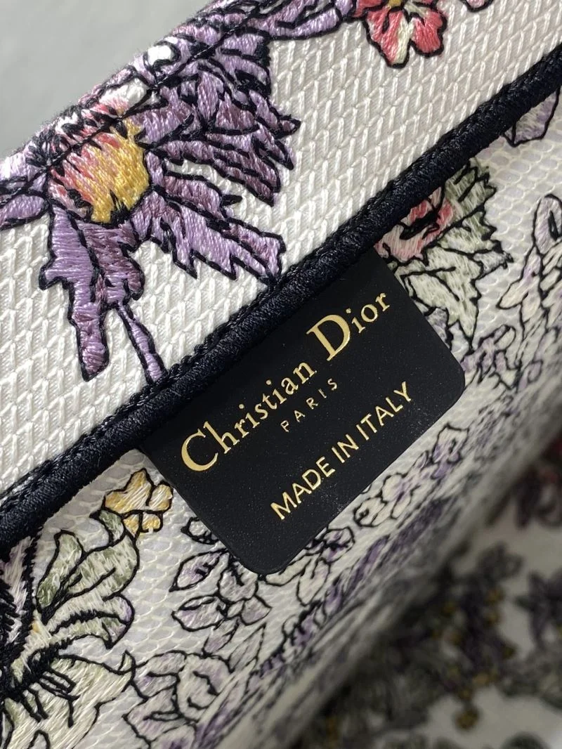 Budget-friendly Christian Dior Shopping Bags