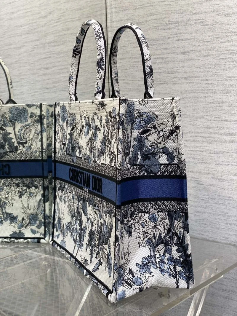 Accurate model Christian Dior Shopping Bags