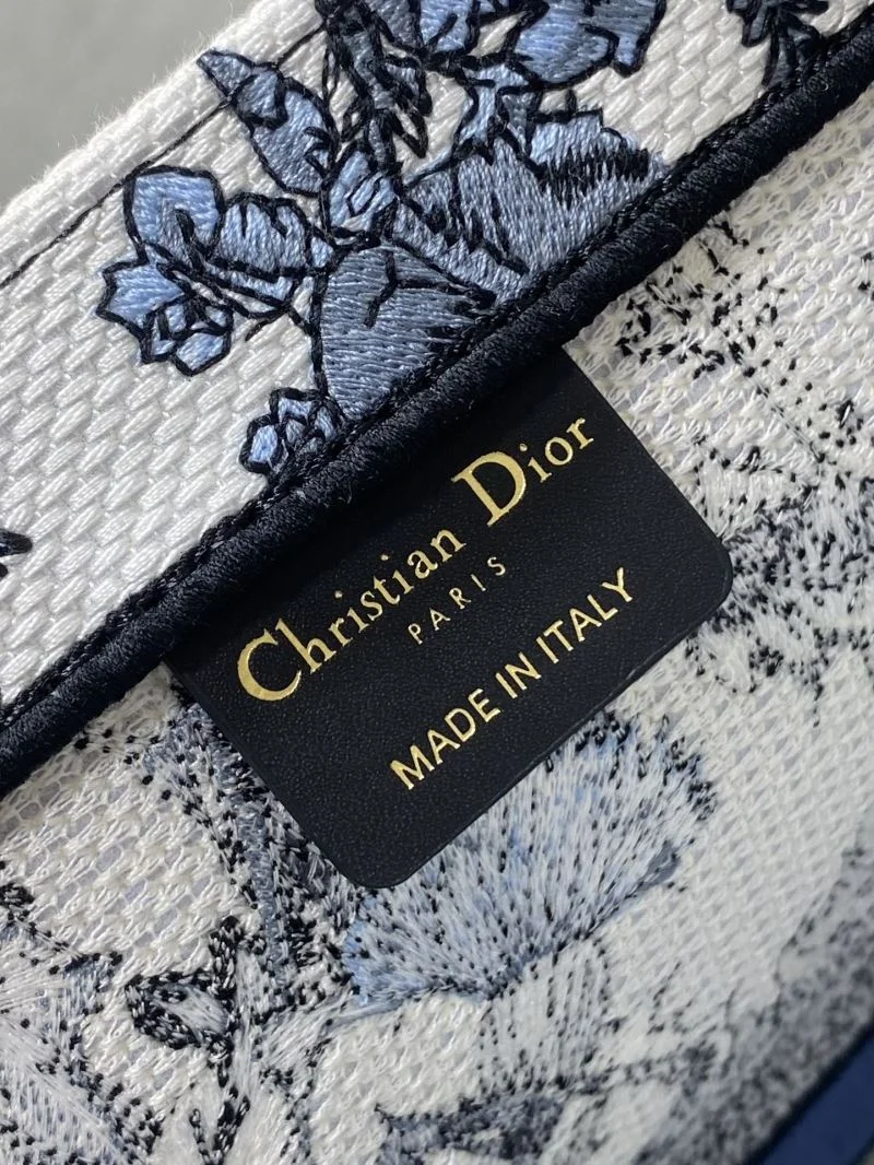 Accurate model Christian Dior Shopping Bags