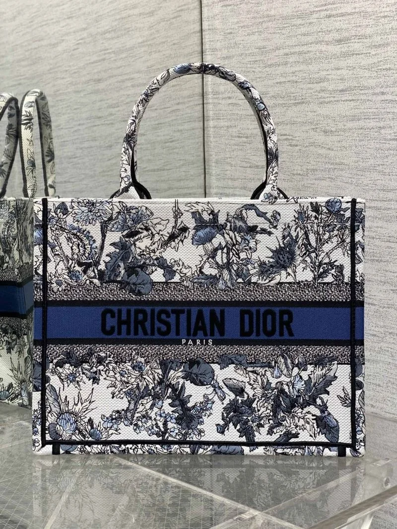 Christian Dior Shopping Bags