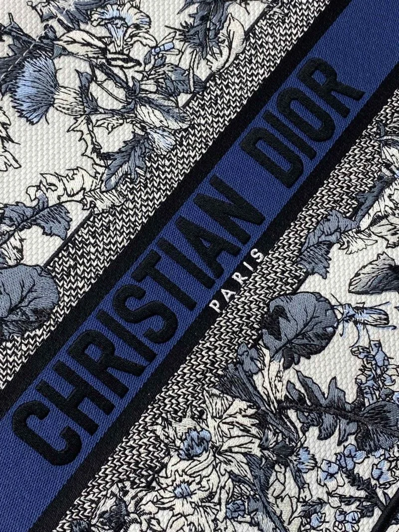 Real Christian Dior Shopping Bags