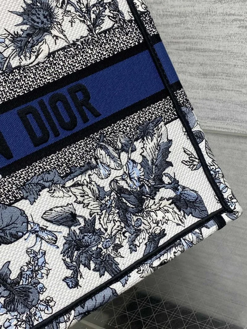 Real Christian Dior Shopping Bags