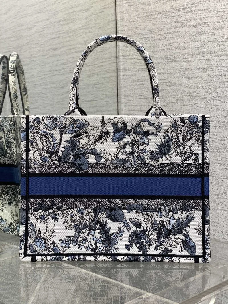 Real Christian Dior Shopping Bags