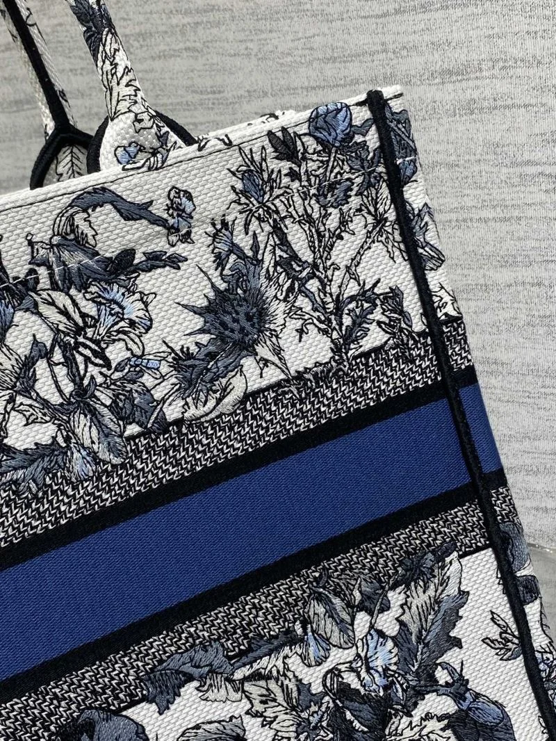 Real Christian Dior Shopping Bags