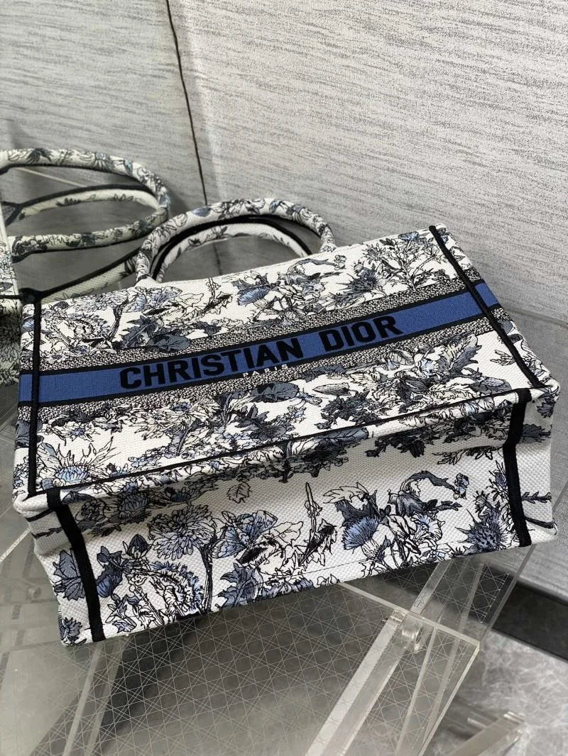 Real Christian Dior Shopping Bags