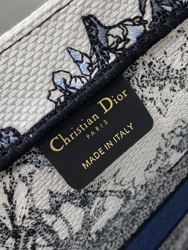 Real Christian Dior Shopping Bags