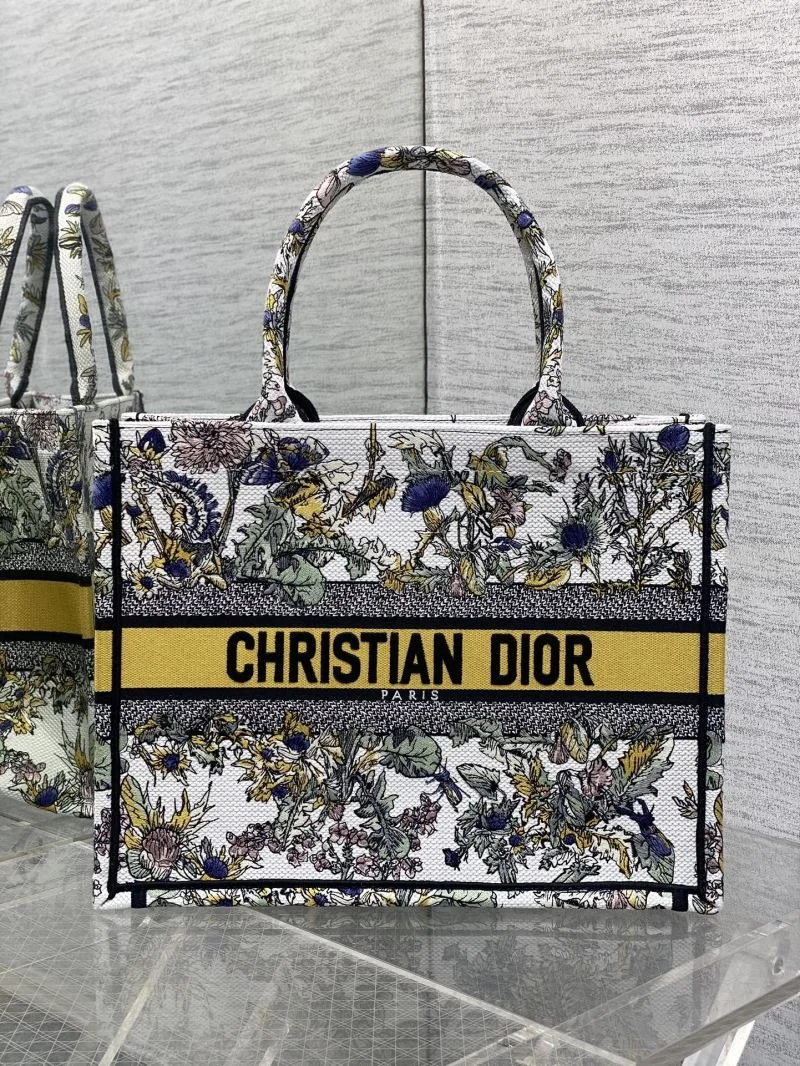 Christian Dior Shopping Bags