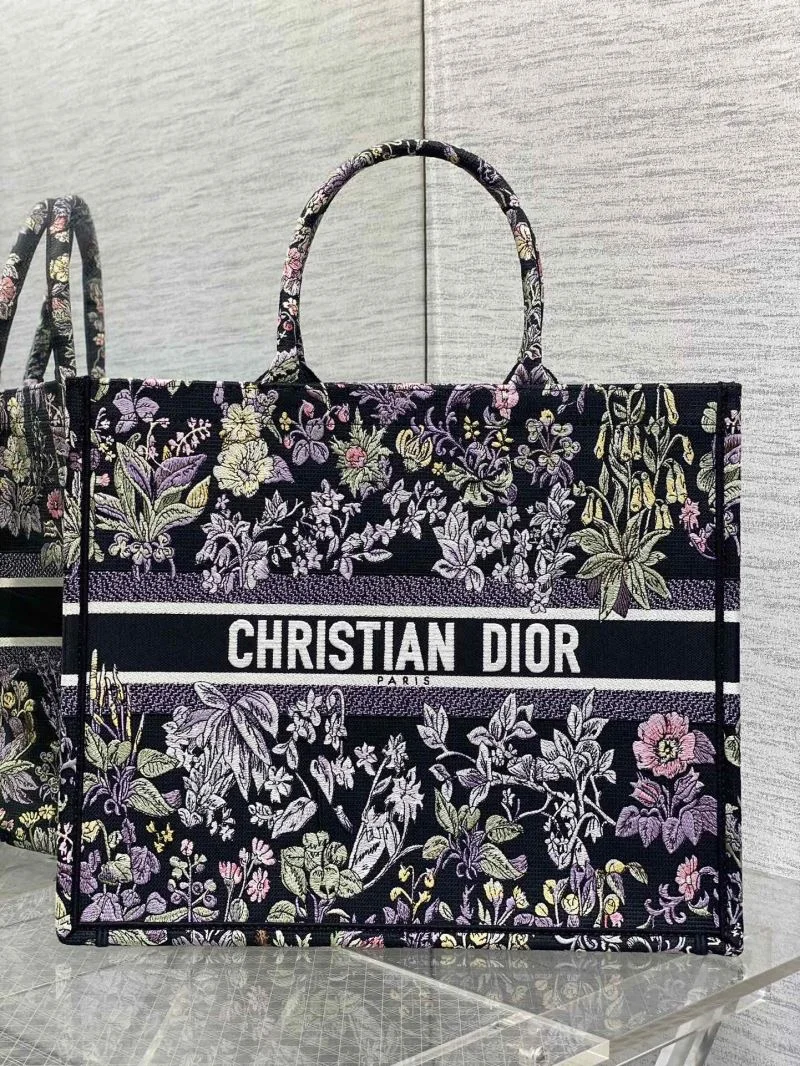 Christian Dior Shopping Bags
