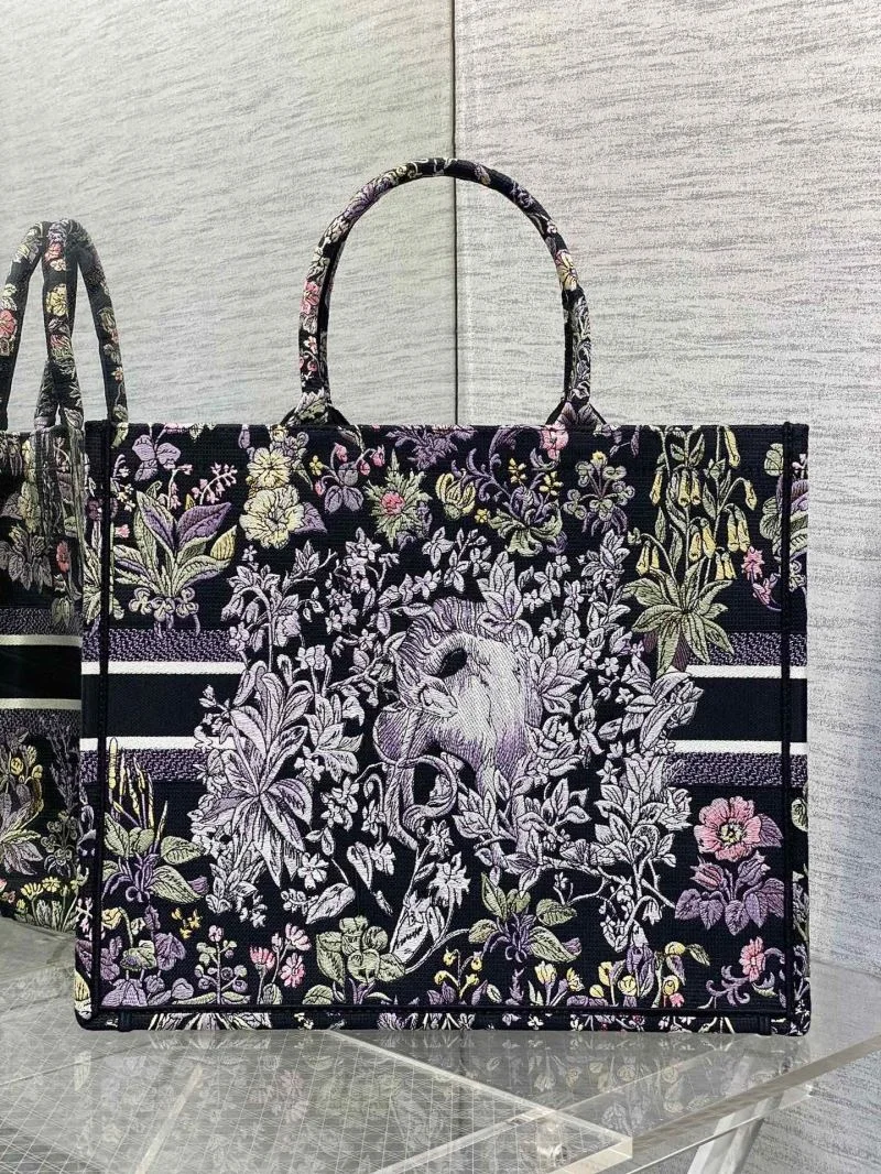 Discounted Christian Dior Shopping Bags
