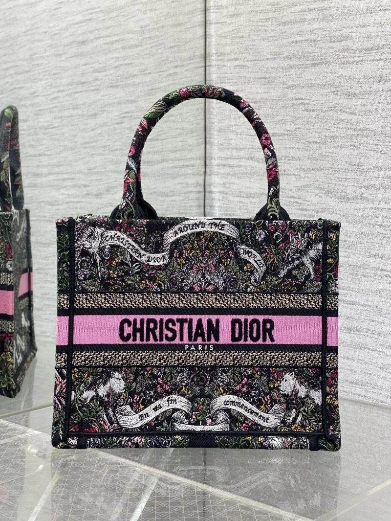 Christian Dior Shopping Bags