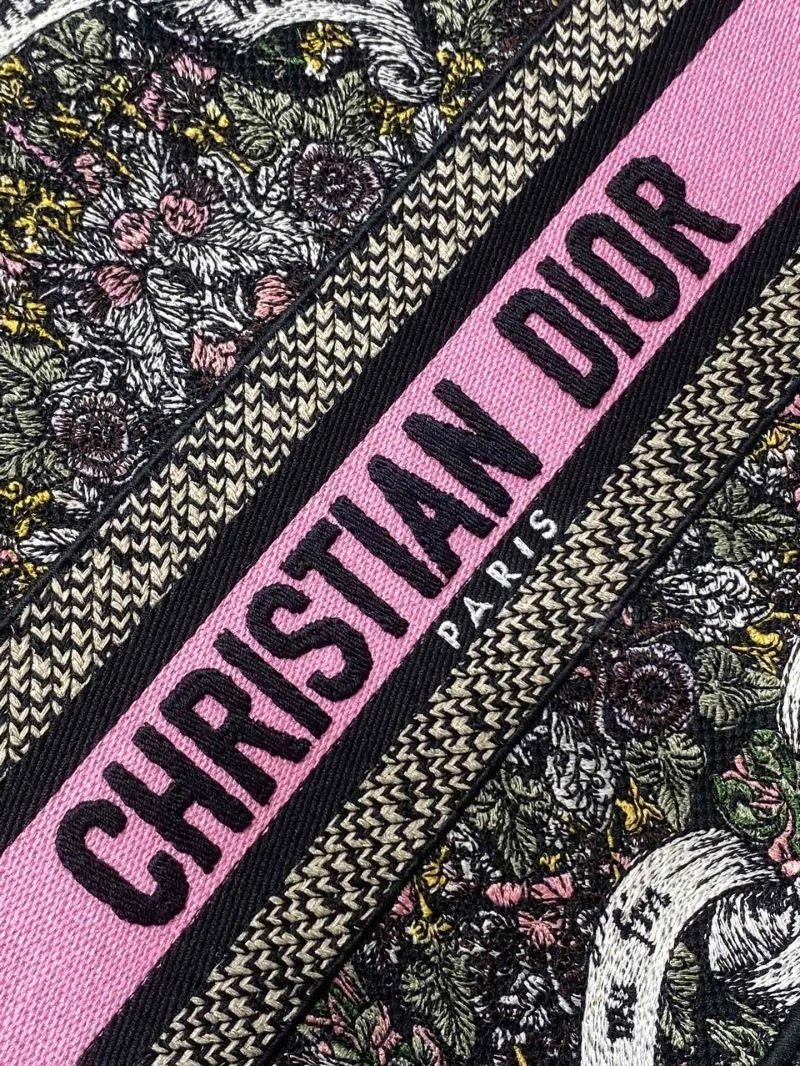 Budget-friendly Christian Dior Shopping Bags