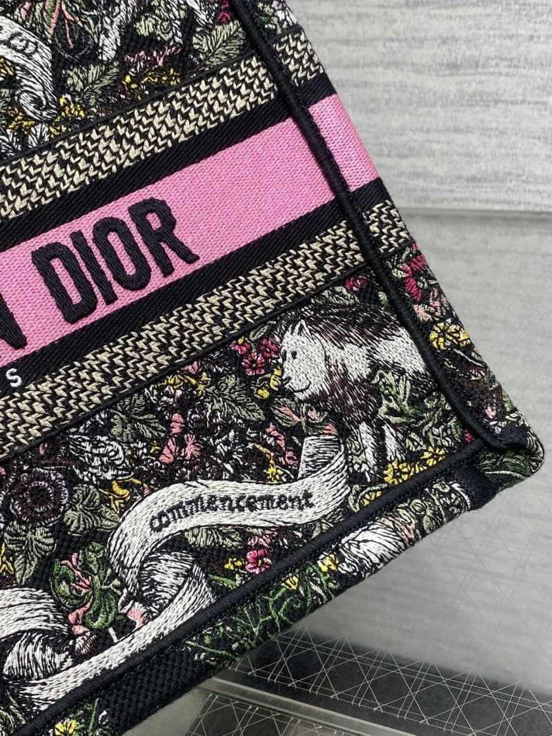 Budget-friendly Christian Dior Shopping Bags