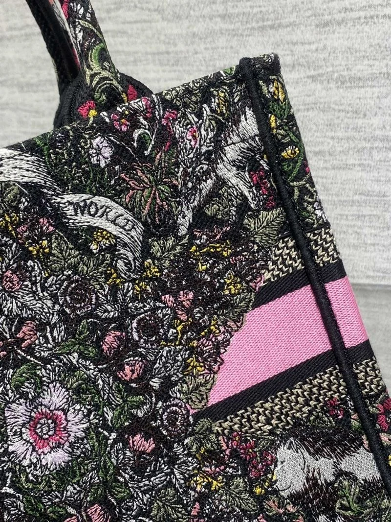 Budget-friendly Christian Dior Shopping Bags