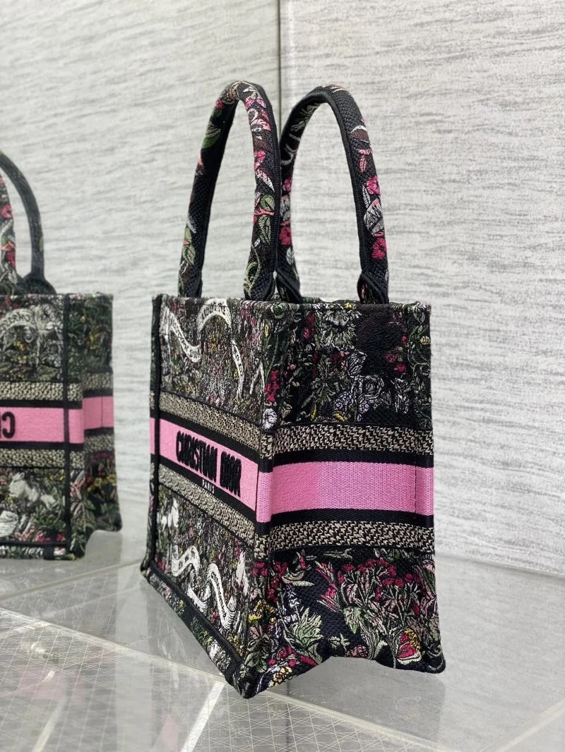 Budget-friendly Christian Dior Shopping Bags