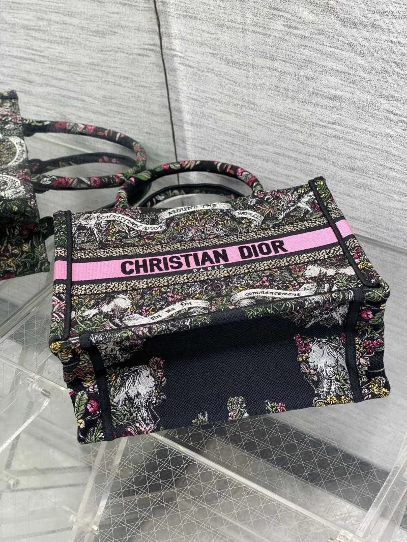 Budget-friendly Christian Dior Shopping Bags