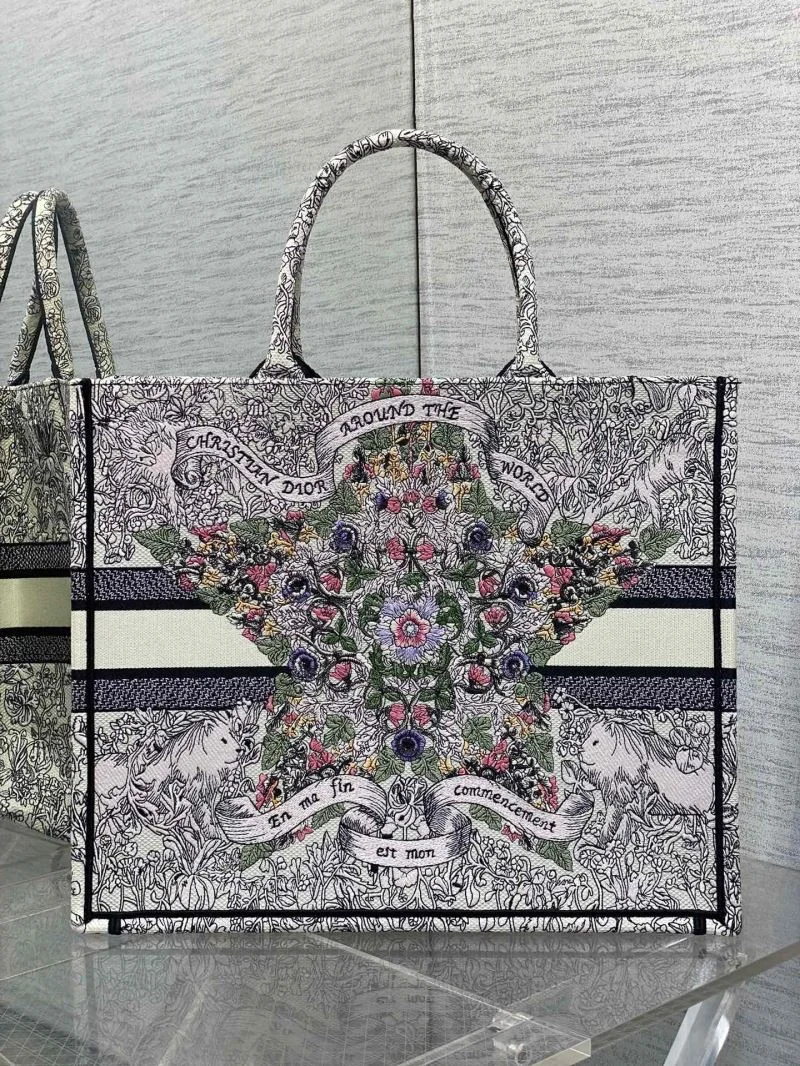 Perfect replica Christian Dior Shopping Bags