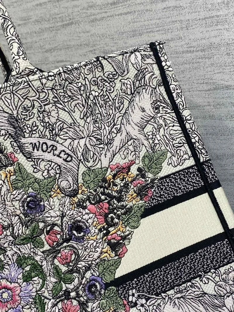 Perfect replica Christian Dior Shopping Bags