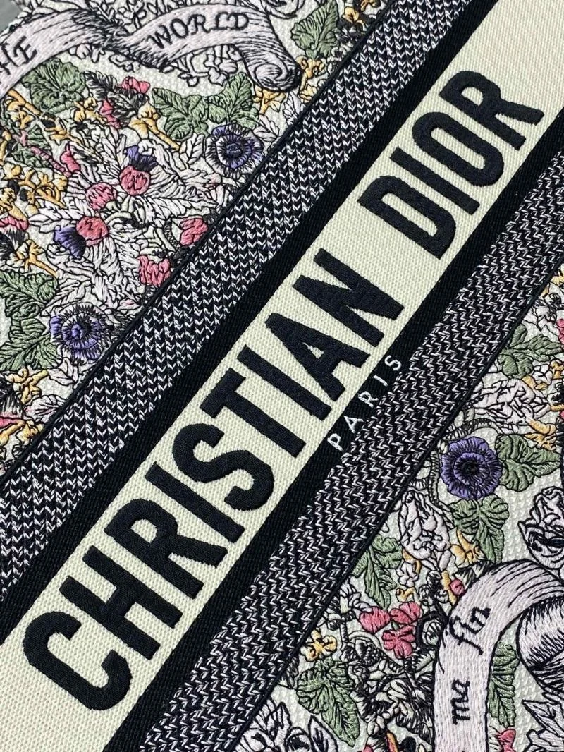 1:1 copy Christian Dior Shopping Bags