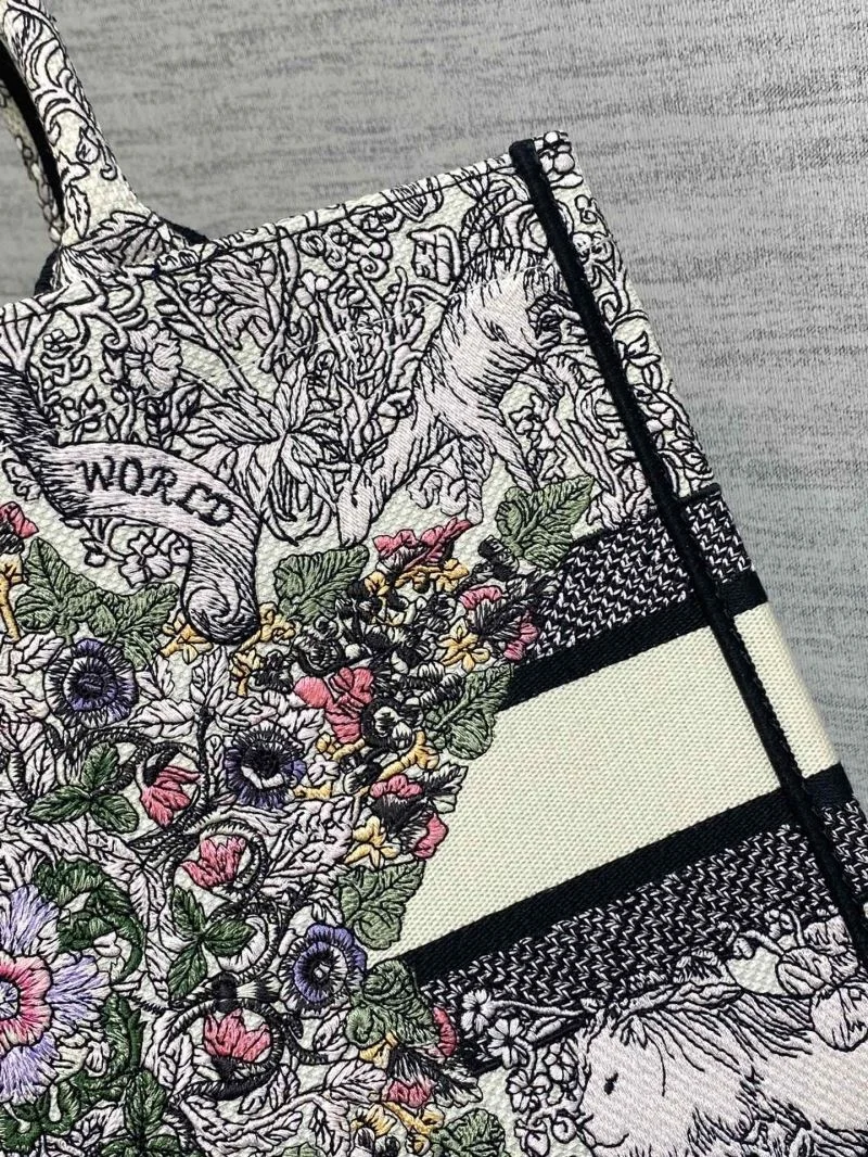 1:1 copy Christian Dior Shopping Bags