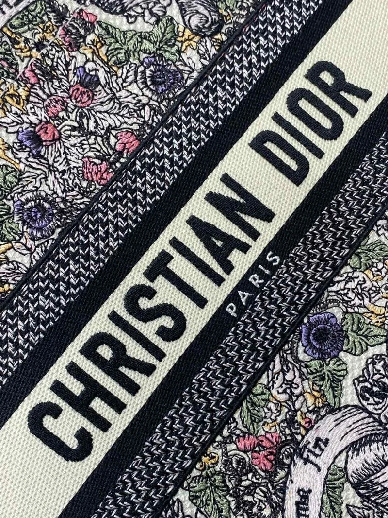 Brand-original Christian Dior Shopping Bags