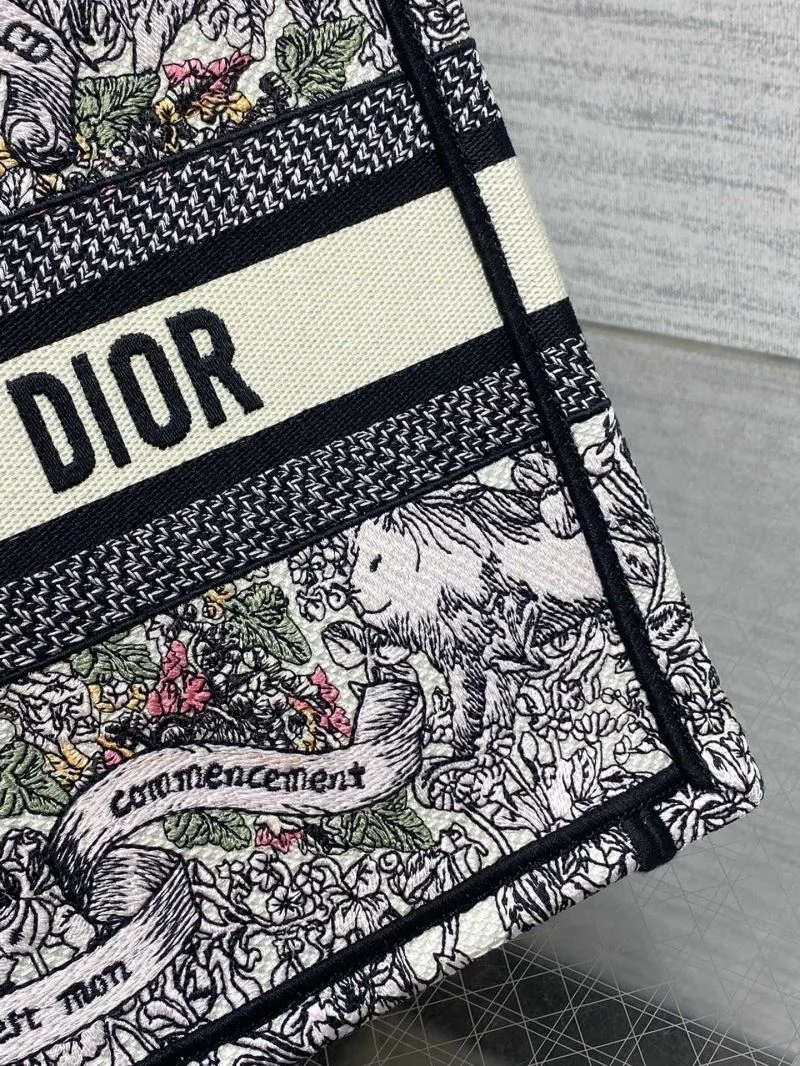 Brand-original Christian Dior Shopping Bags