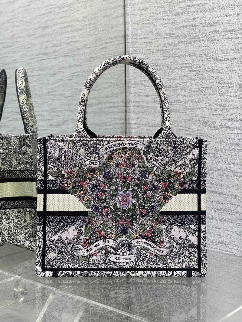 Brand-original Christian Dior Shopping Bags