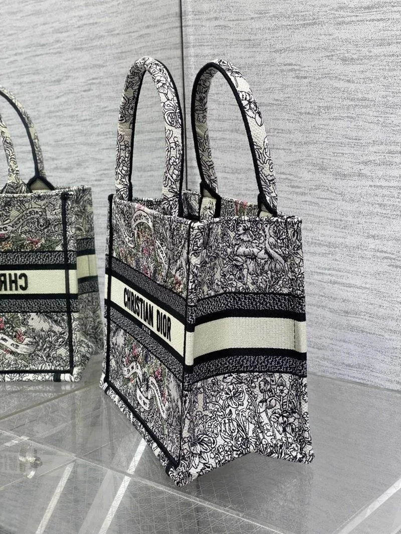 Brand-original Christian Dior Shopping Bags