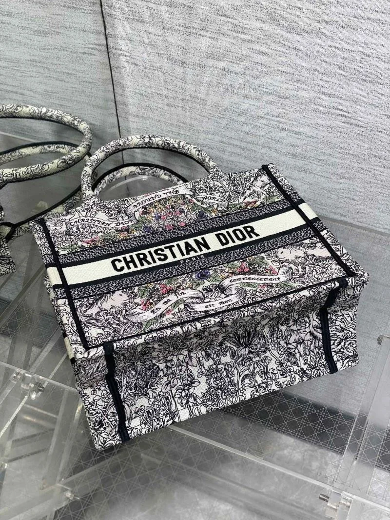 Brand-original Christian Dior Shopping Bags