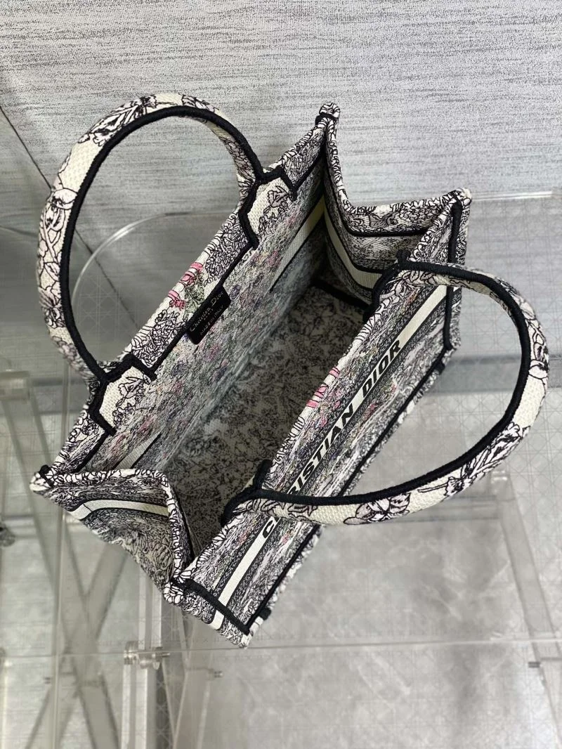 Brand-original Christian Dior Shopping Bags