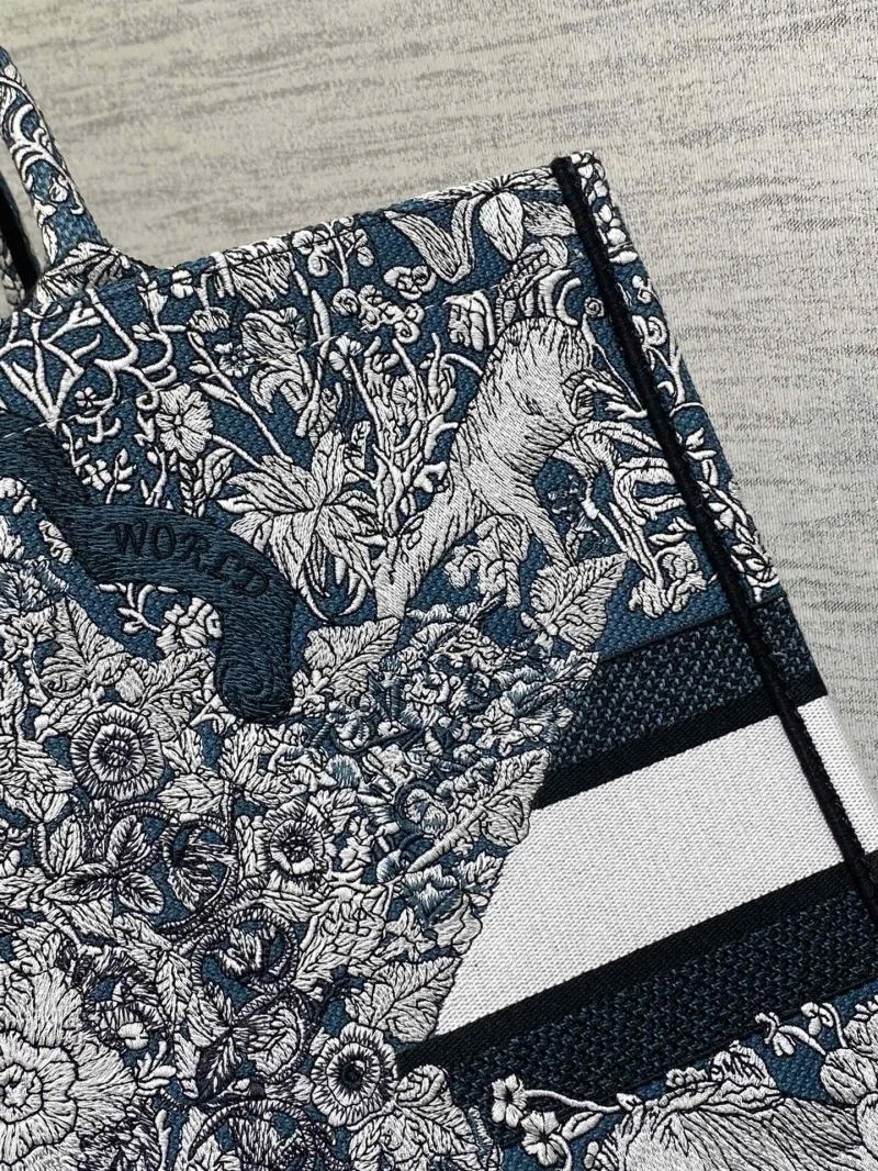 Exact replica Christian Dior Shopping Bags