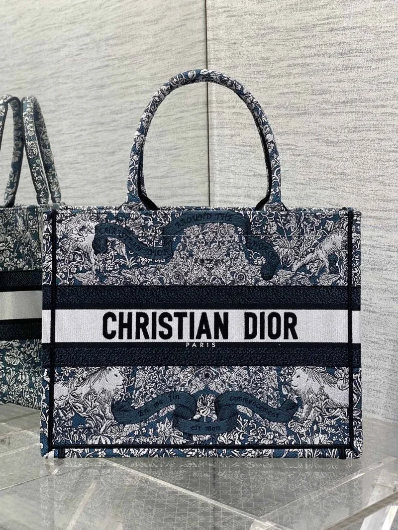 Christian Dior Shopping Bags