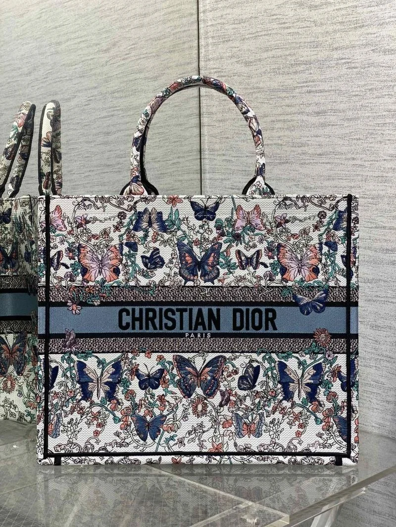 Christian Dior Shopping Bags