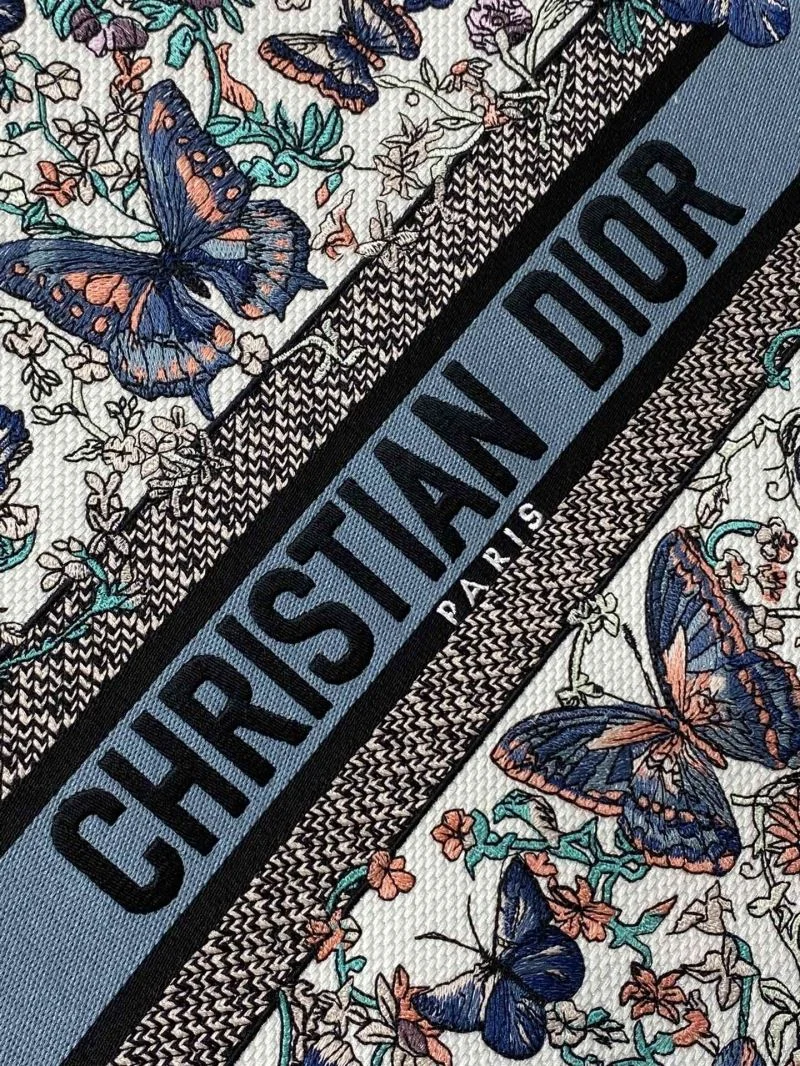 Brand-original Christian Dior Shopping Bags